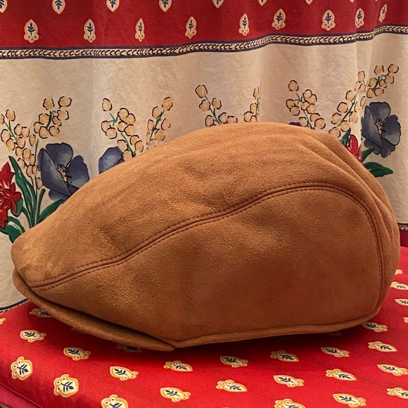 L.L. Bean | Accessories | Ll Bean I Shearling Lambskin Tan Cap | Poshmark